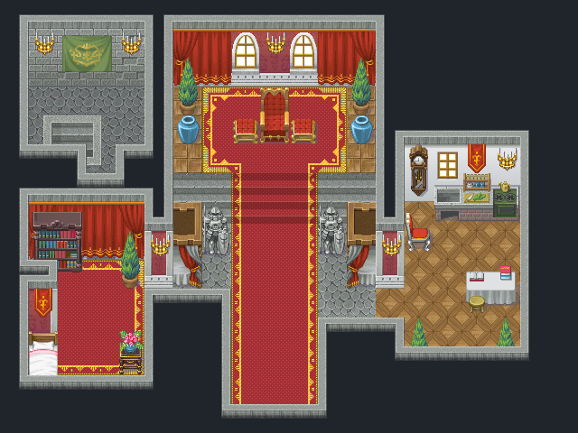 re: RMXP Map Gallery IV - Page 15 - RPG Maker XP Forum - Neoseeker Forums